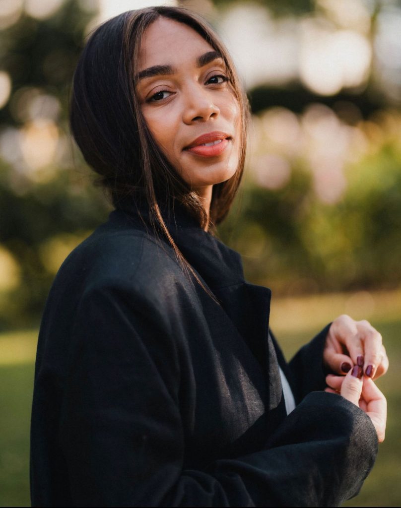 Zaraah Abrahams | Lee Morgan Management