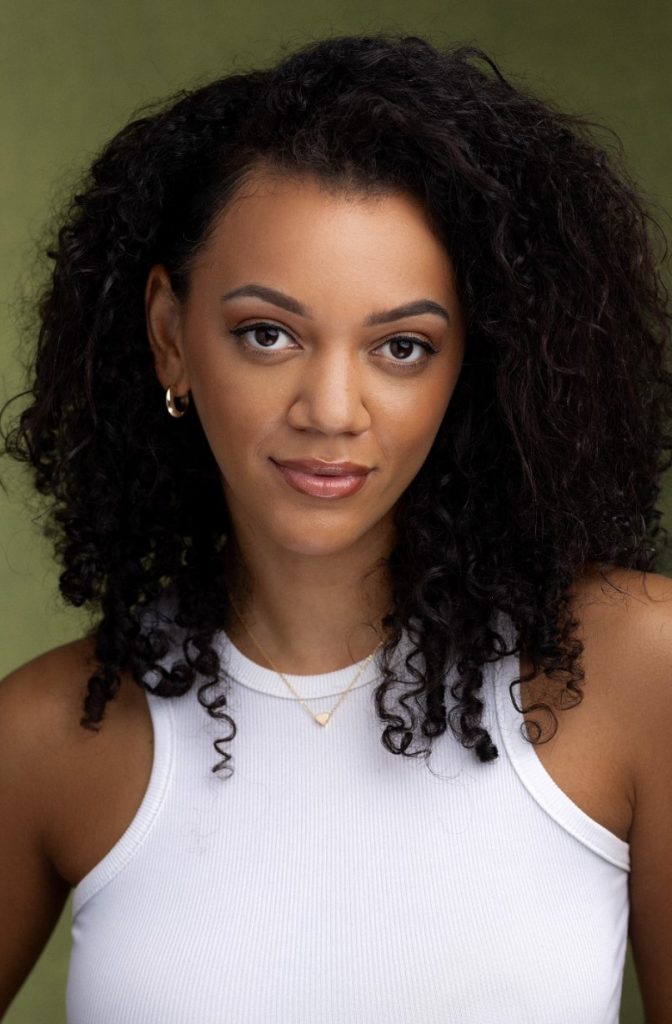 Yasmin Steadman | Lee Morgan Management