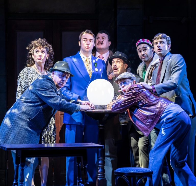 Danny Bayne | Lee Morgan Management