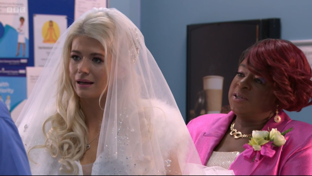 Paulette Randall MBE | Lee Morgan Management