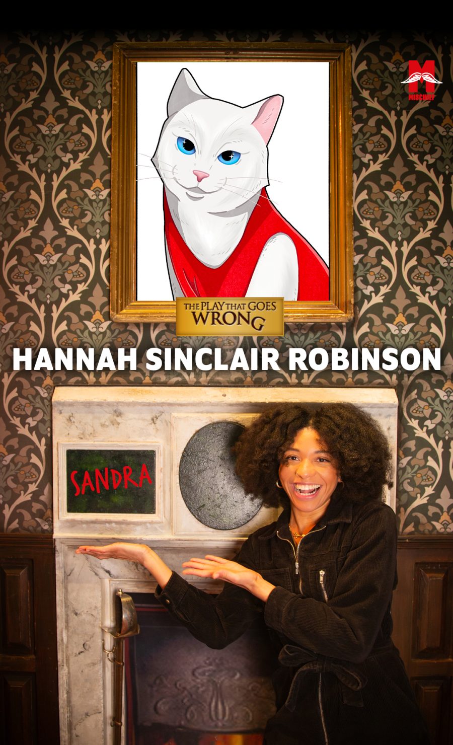 Hannah Sinclair Robinson | Lee Morgan Management